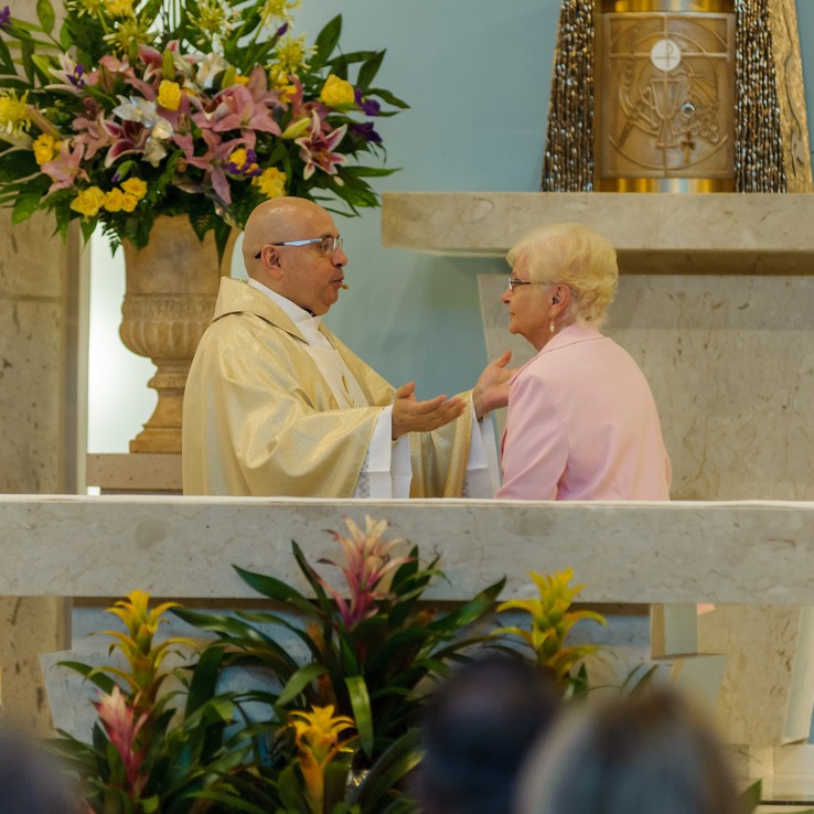 Congratulations Father Mauricio on 25 Years in the Priesthood!! | St ...