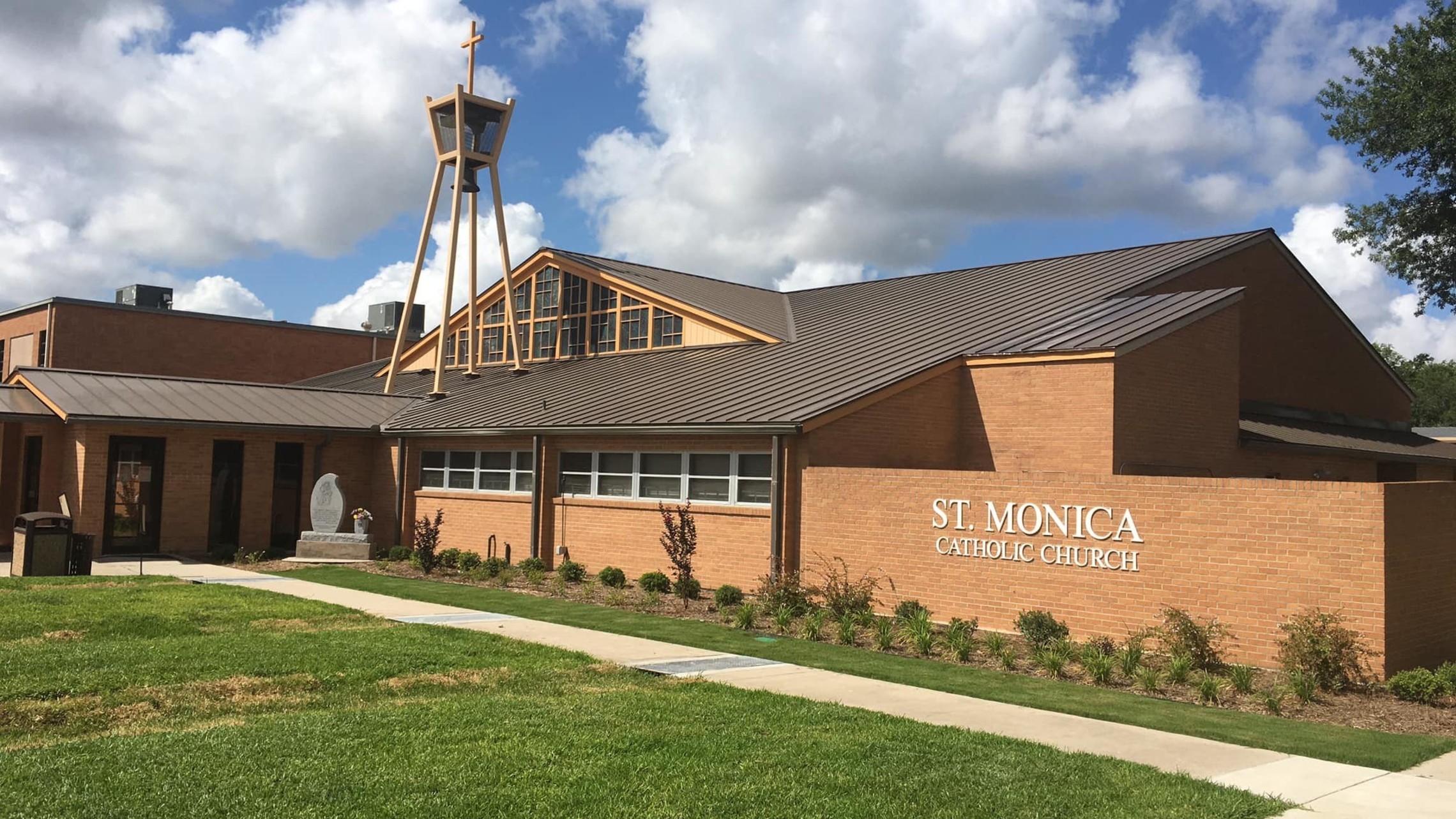St. Monica Catholic Church | Converse, Texas