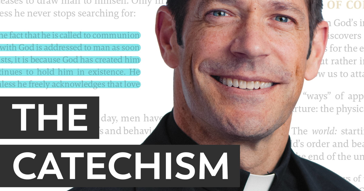 The Catechism in a Year | St. Monica Catholic Church