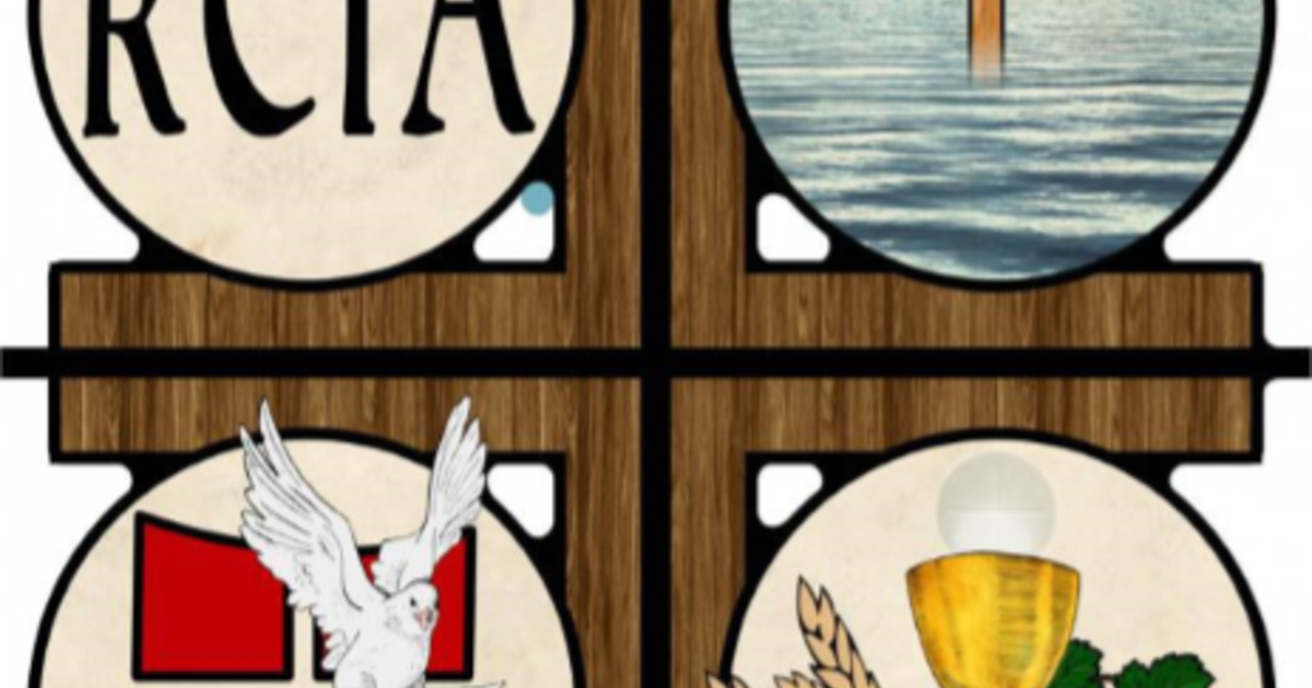 Christian Initiation Adapted for Children | St. Monica Catholic Church